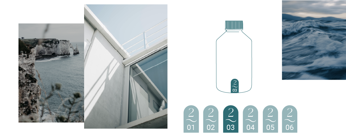 2.03 Bal de Minuit - Recharge pour diffuseur de parfum